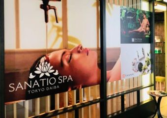 SANATIO SPA TOKYO DAIBA／ 株式会社クレドインターナショナルの企業情報 | ホテル求人ドットコム